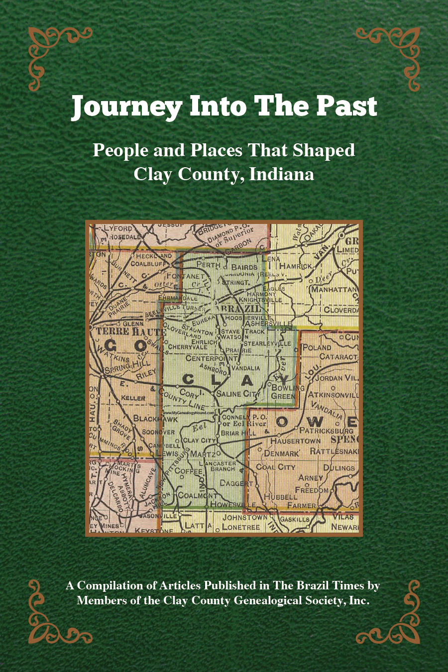 Clay County Genealogical Society | Clay County Indiana